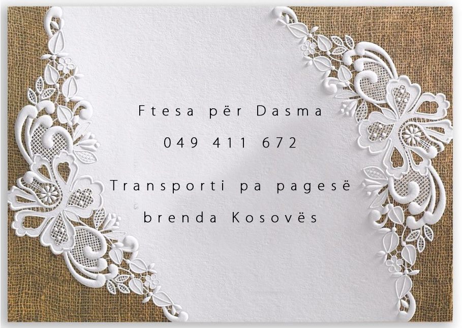 Ftesa – Darsma Kosovë